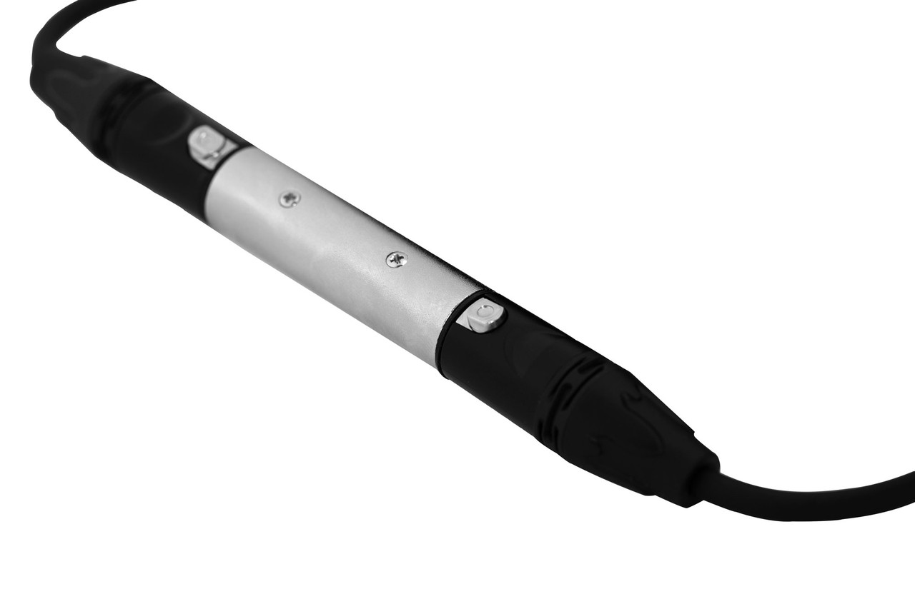 SuperFlex GOLD SFA-XMXM XLR Male to XLR Male Adapter - Elite Core