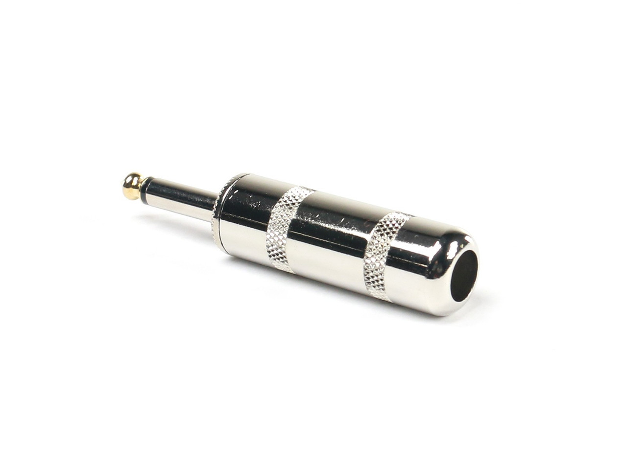 SuperFlex GOLD SFC-SDJPP Jumbo 1/4" Phone Plug - Elite Core