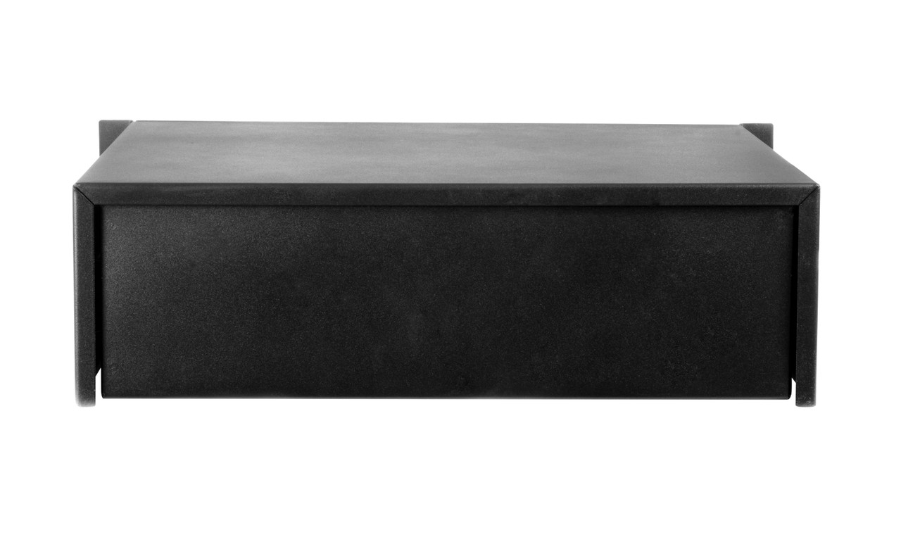 Elite Core RD4U Metal Rack Drawer with Lock, 4U - Elite Core
