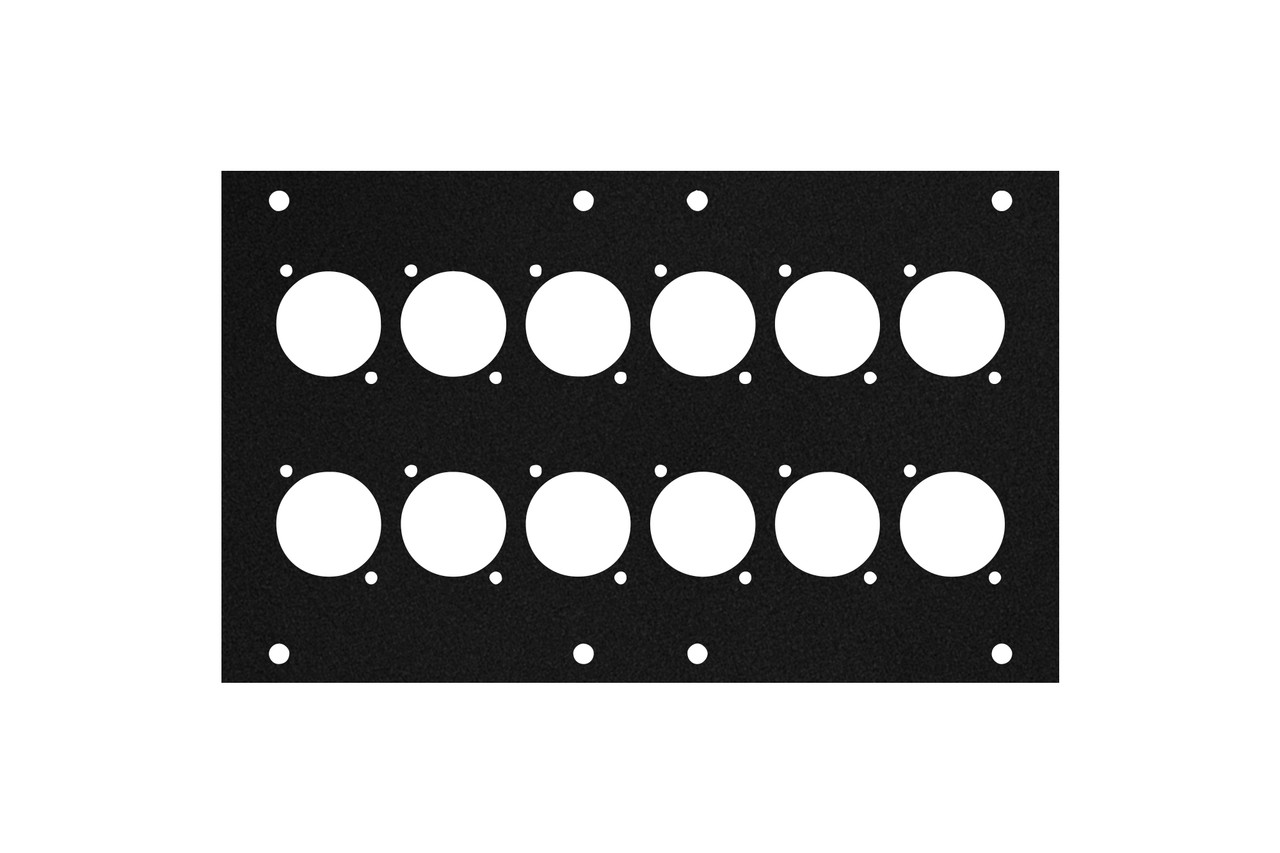 Customizable Plates for Ace Stage Pockets - Elite Core
