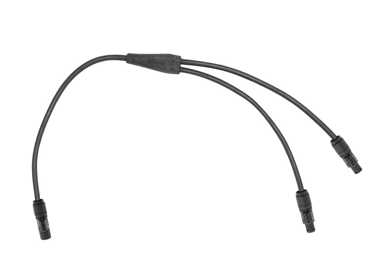Elite Core Hand-Built 2Fer Cable