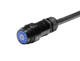 Elite Core SOCO Lighting Power Breakout Cable