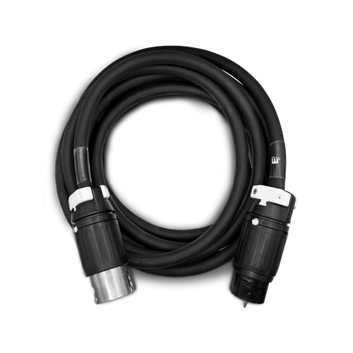Elite Core PC6 Hand-Built 6 AWG 50A California Cable