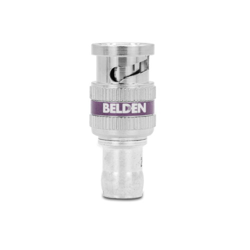 Belden® Compression & Crimp BNC Connectors