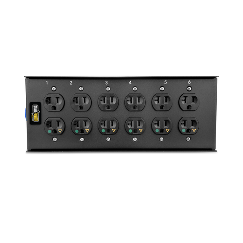 Stage Power Drops & SOCO Drops