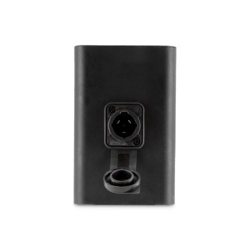 20 Amp Rubber Quad Box with USB-C and USB-A