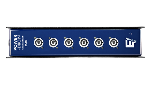 Elite Core Power Drop Flexible Power Distribution System