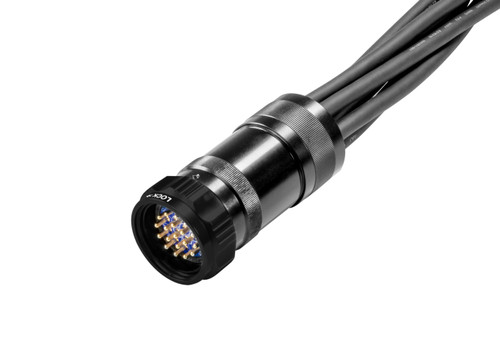 Elite Core SOCO Lighting Power Breakout Cable