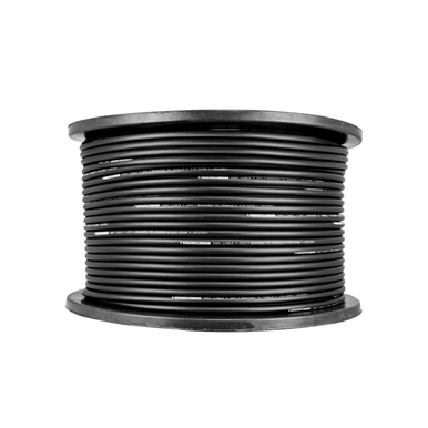 CSD3 Premium Hand-Built 3-Pin DMX Bulk Cable - 500 Ft - Elite Core