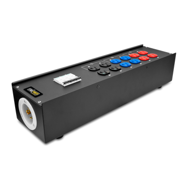 Stage Power Drops & SOCO Drops