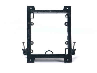 Elite Core Q-1-UMB-NC Double Gang Low Voltage Universal Mounting ...