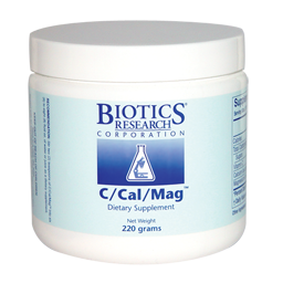 C/Cal/Mag Powder (220 g) - Drugless Doctor