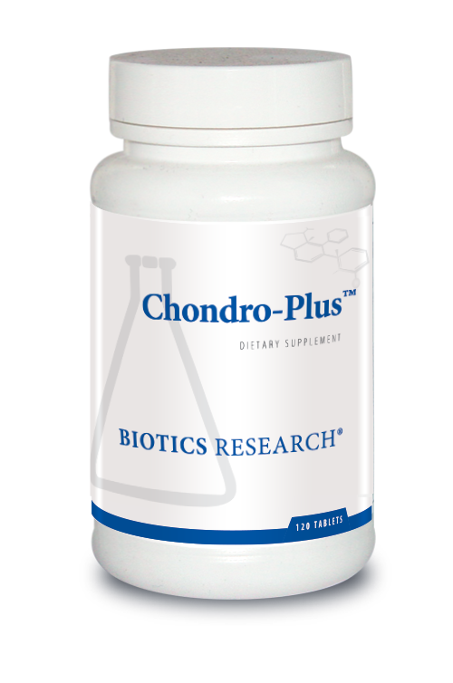 Chondro-Plus - Biotics Research - The Drugless Doctor