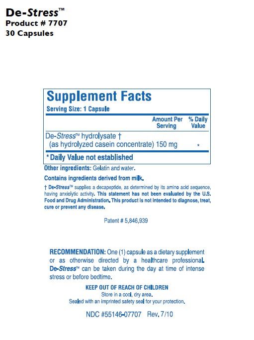 De-Stress - Biotics Research - The Drugless Doctor