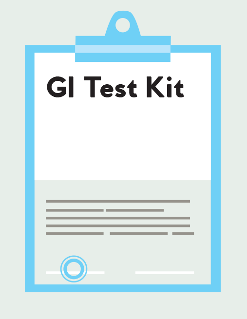 GI Test Kit with The Drugless Doctor