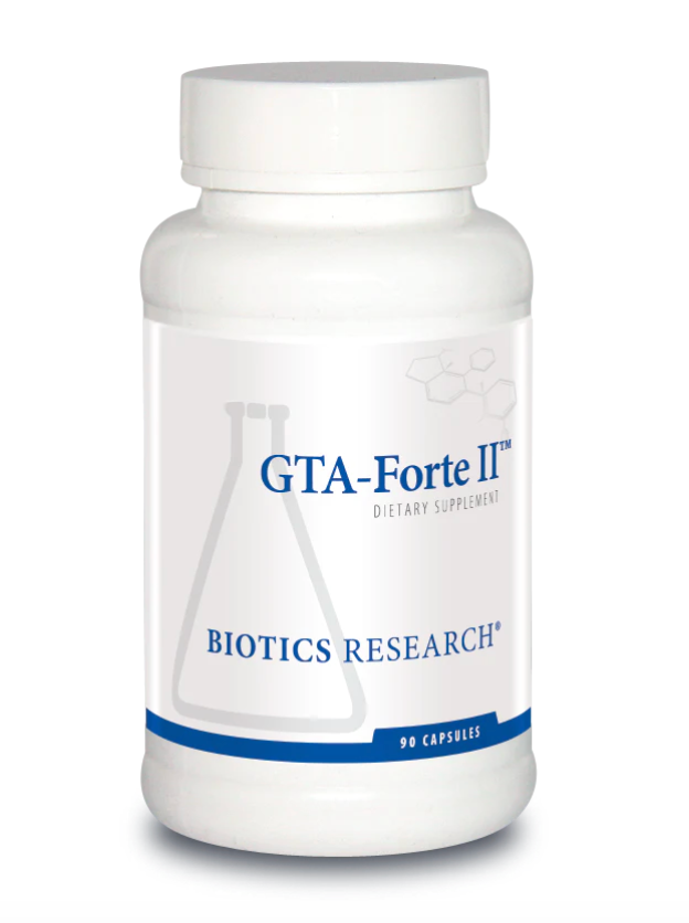 GTA Forte II (90 C) - Drugless Doctor