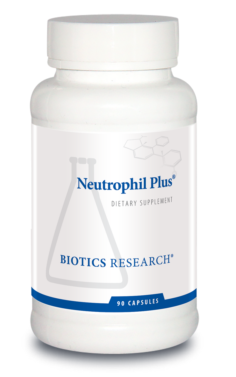 Neutrophil Plus - Biotics Research - The Drugless Doctor