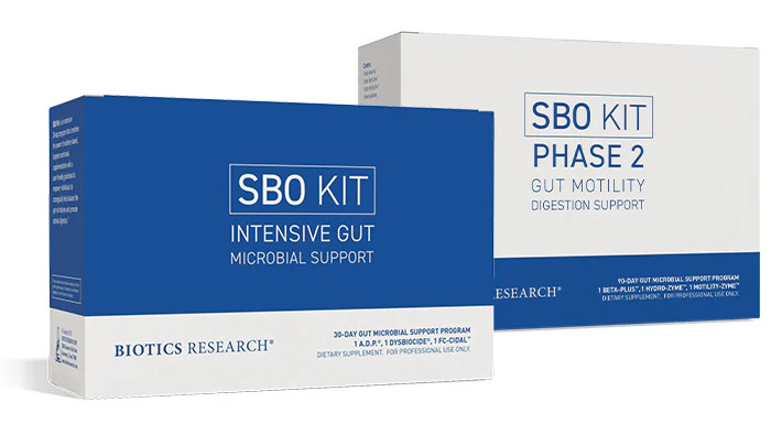 SBO Complete Bundle - Drugless Doctor