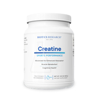 Creatine - Drugless Doctor