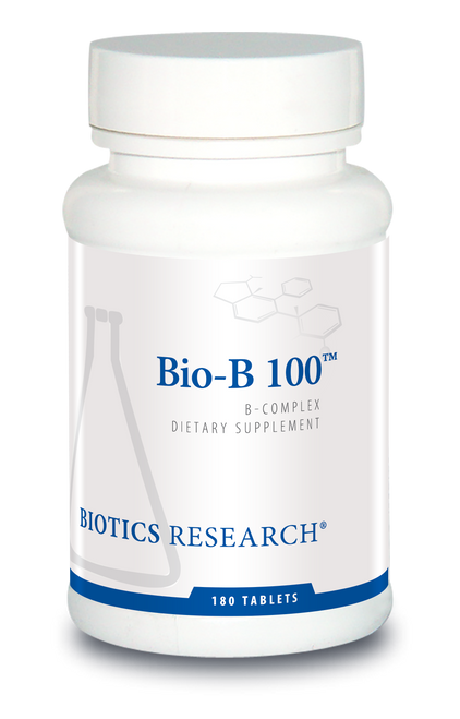 Biotics Research Bio-B Complex (90 T) - The Drugless Doctor