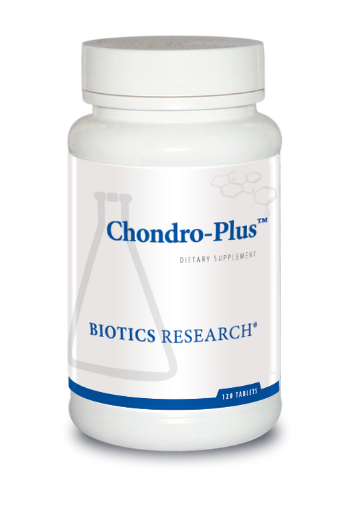Chondro-Plus - Biotics Research - The Drugless Doctor
