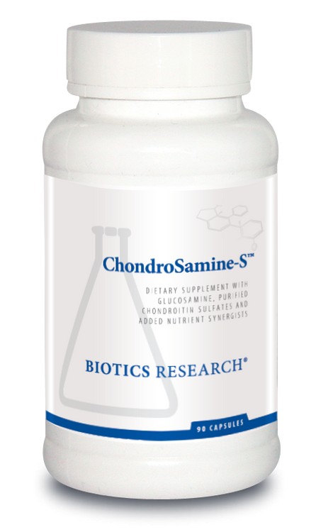 ChondroSamine-S - Biotics Research - The Drugless Doctor