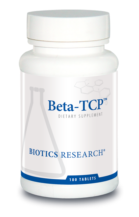 Beta-TCP - Biotics Research - The Drugless Doctor