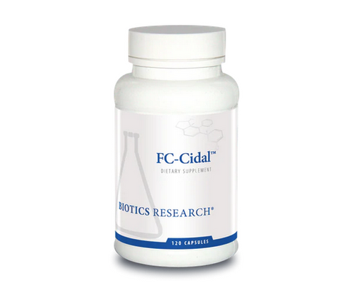 FC-Cidal - Biotics Research - The Drugless Doctor