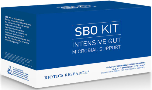 SBO KIT - Drugless Doctor