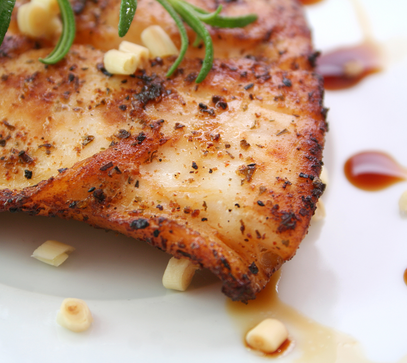 Alaskan Halibut | Free Shipping on Halibut Fillets, Cheeks & Steaks