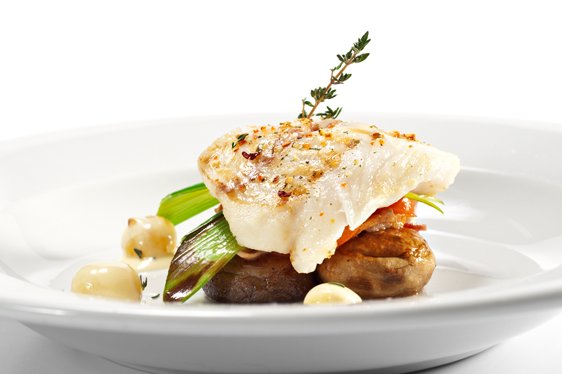 Halibut Cheeks - Great Alaska Seafood