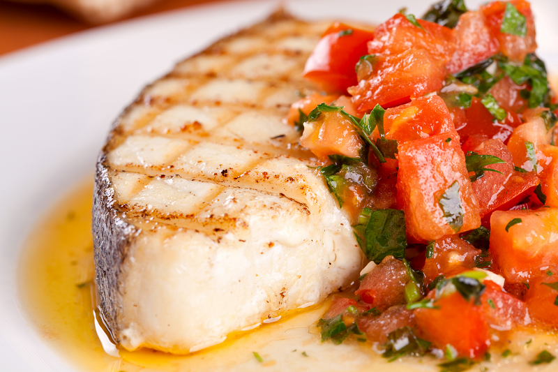 Alaskan Halibut | Free Shipping on Halibut Fillets, Cheeks & Steaks