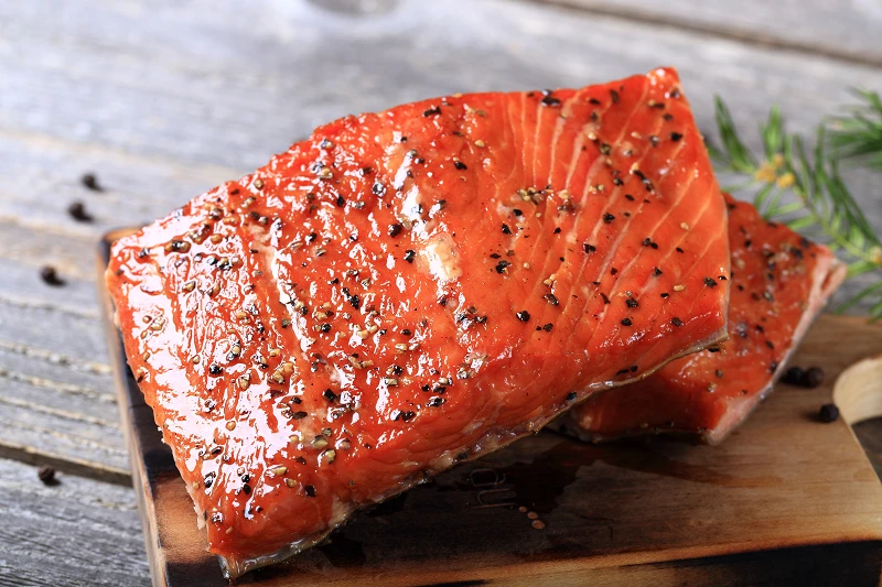 Alaskan Smoked Salmon | Great Alaska Seafood