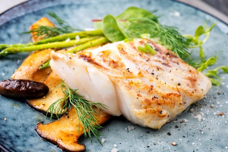 Chilean Seabass Petite Fillets - Great Alaska Seafood