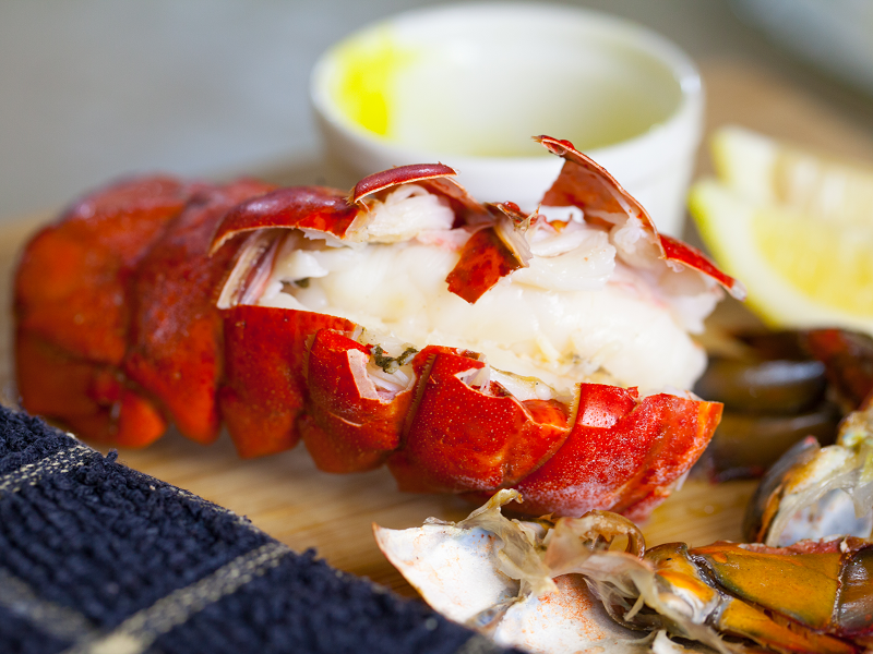 Shellfish - Great Alaska Seafood