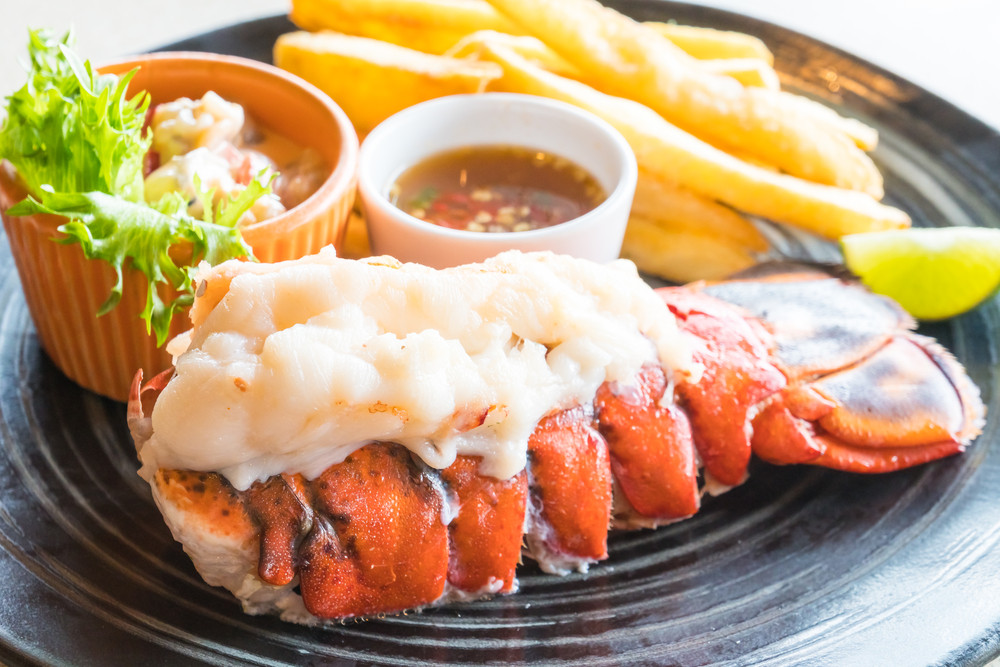 North Atlantic Lobster Tails & Meat - Great Alaska Seafood