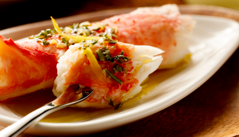 King Crab Meat | Merus, Claw and Knuckle Meat