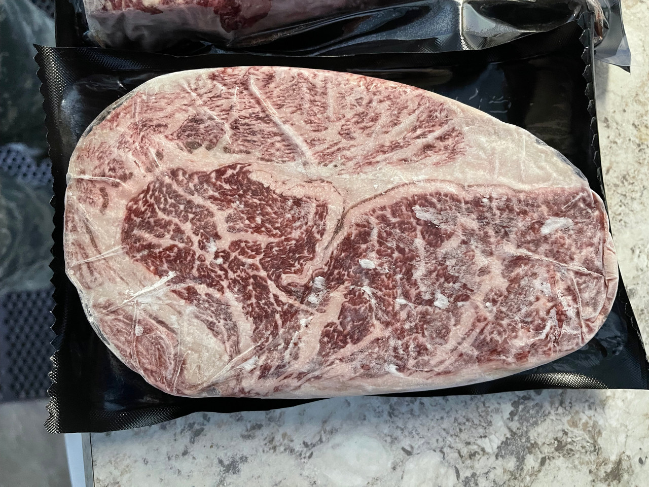Australian Wagyu 2 ounce Ribeye (8-1 BMS) - Great Alaska Seafood