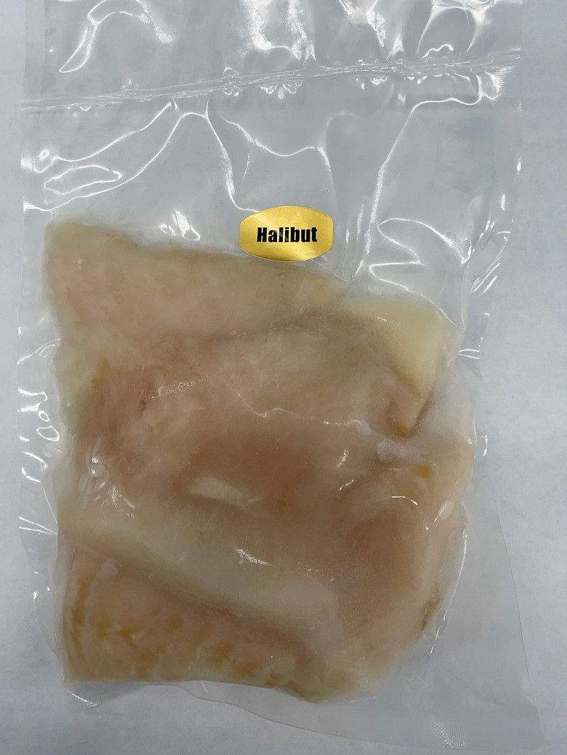 Alaskan Halibut from Great Alaska Seafood