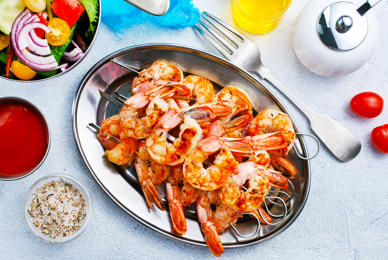 Mega Prawns® for sale | Great Alaska Seafood