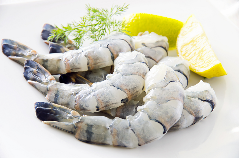 Jumbo Shrimp | Colossal Prawns | Great Alaska Seafood