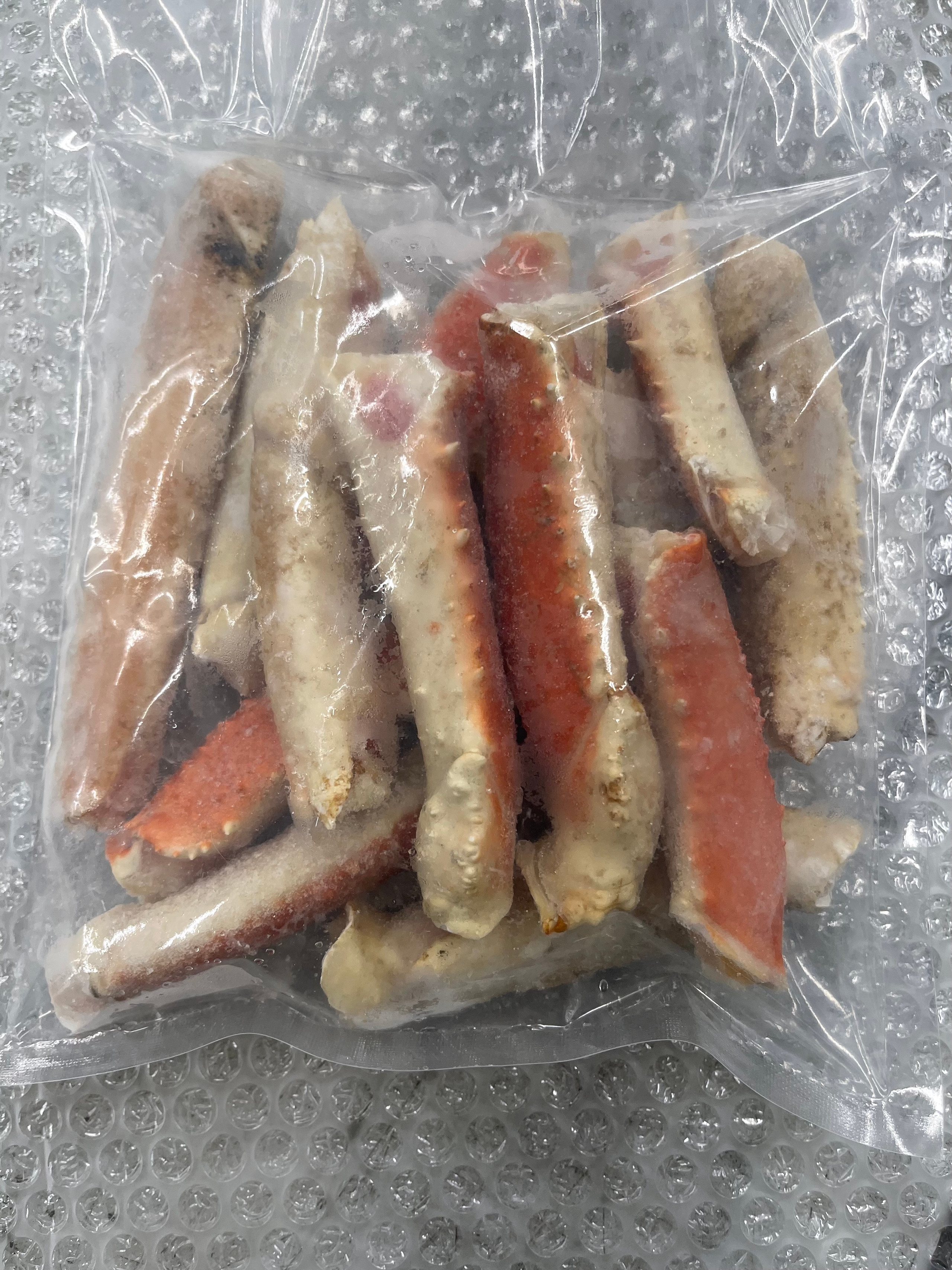 King Crab Meat | Merus, Claw and Knuckle Meat