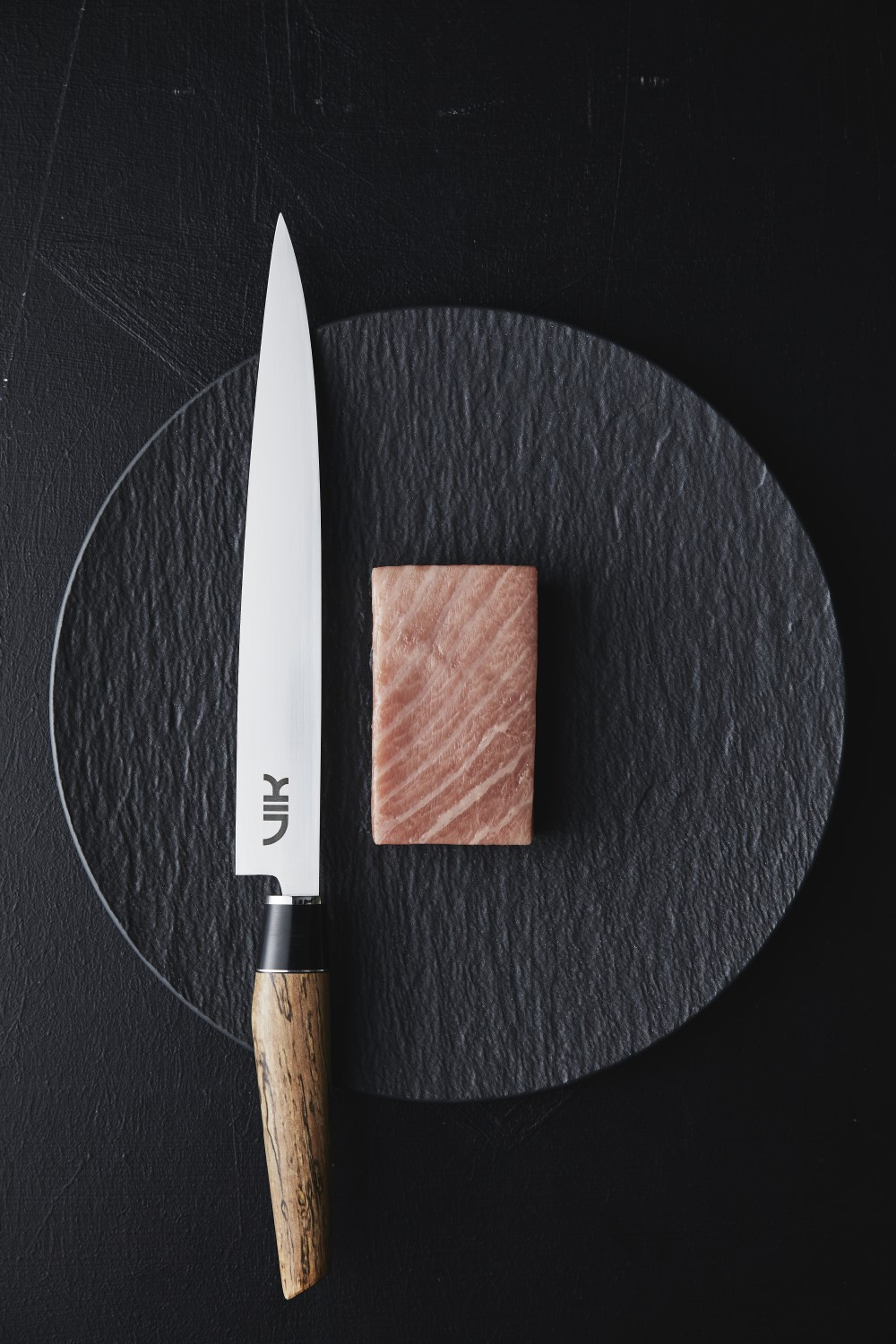 Saku Block Sashimi-Ready Yellowfin Tuna | Great Alaska Seafood