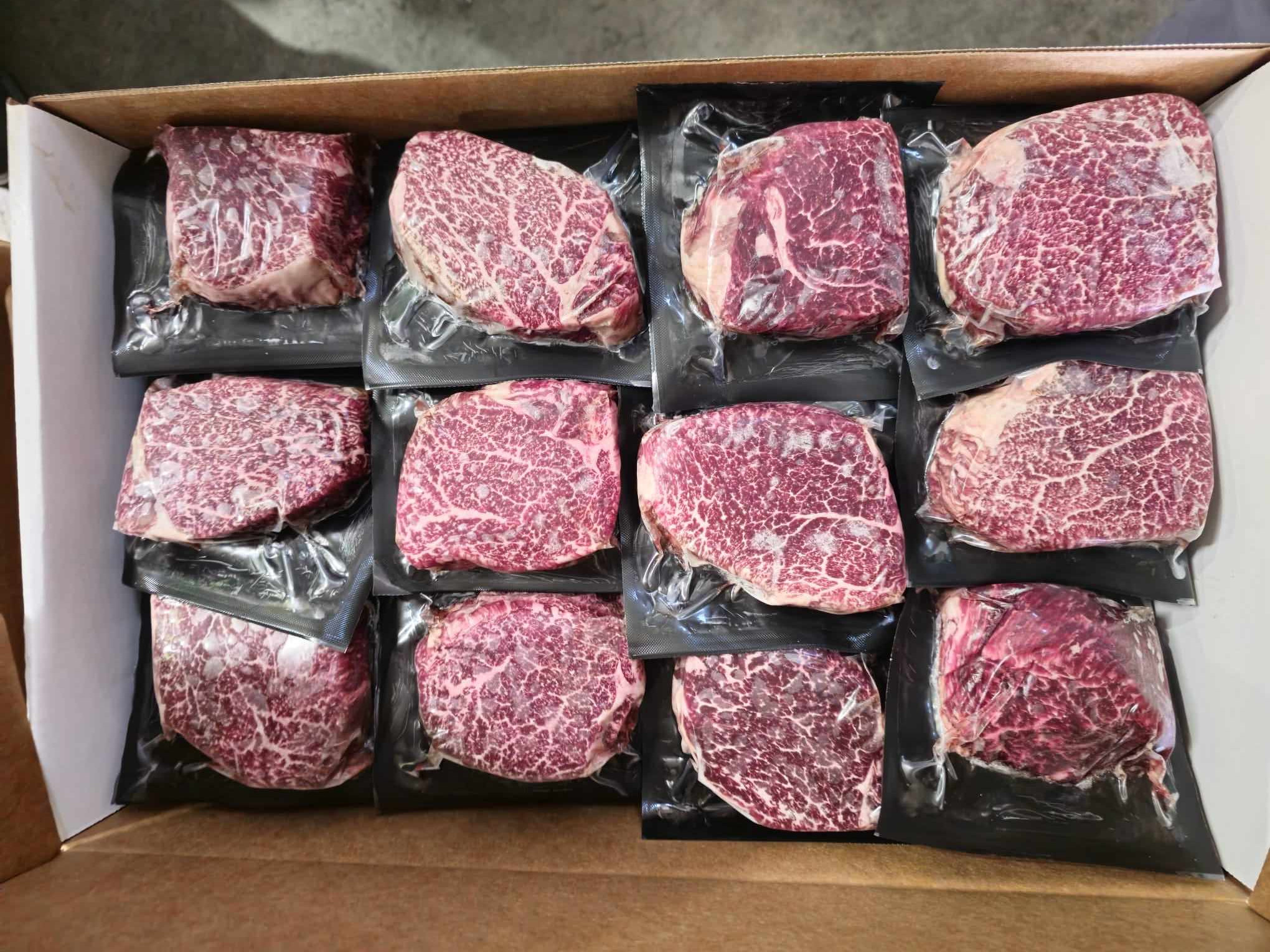 Alaskan King Crab Merus Cuts l 4 lb box Free Overnight Shipping | Great ...