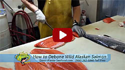 Alaska Seafood Videos