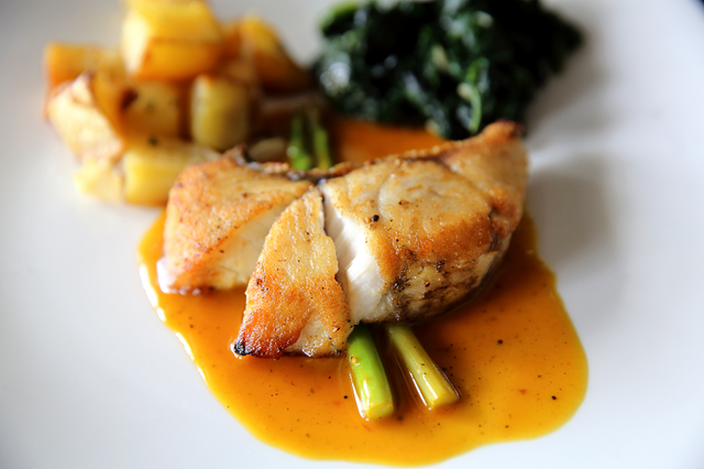 Save on Petite Chilean Seabass Portions - Great Alaska Seafood