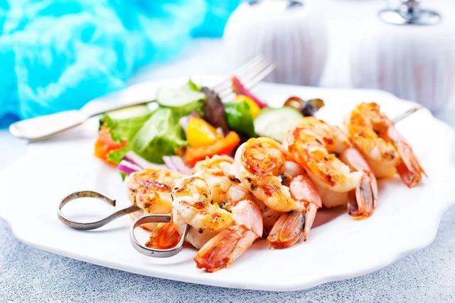 Alaskan Spot Prawns | Alaska Shrimp | Great Alaska Seafood