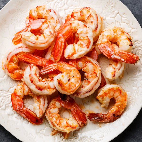 Peeled & Deveined Sweet Pink Shrimp Sale | Great Alaska Seafood.
