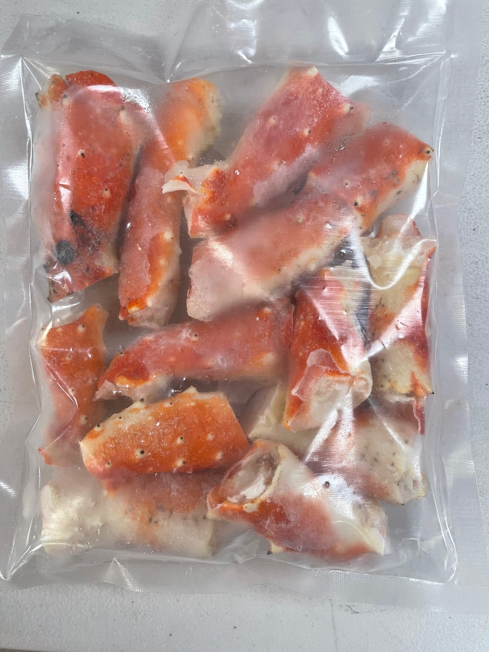 Mini Merus King Crab Merus Sections - Great Alaska Seafood