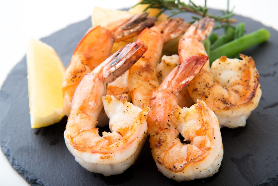 Jumbo Shrimp | Colossal Prawns | Great Alaska Seafood